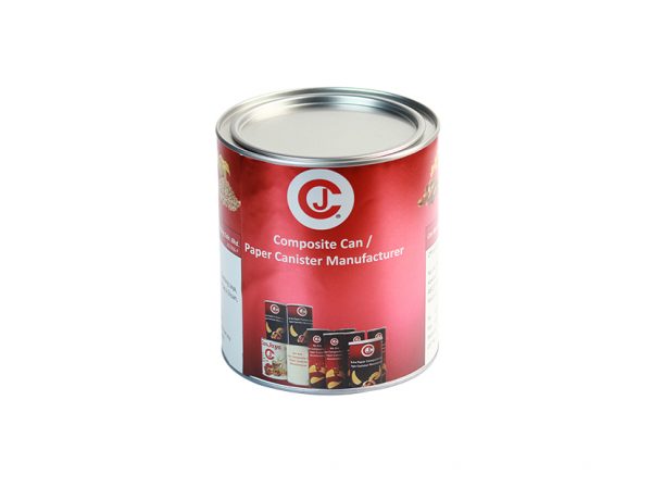 High-Quality Composite Can Packaging | Can Jaya