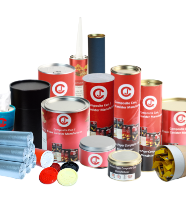 Paper Canister Packaging and Paper Straws Experts